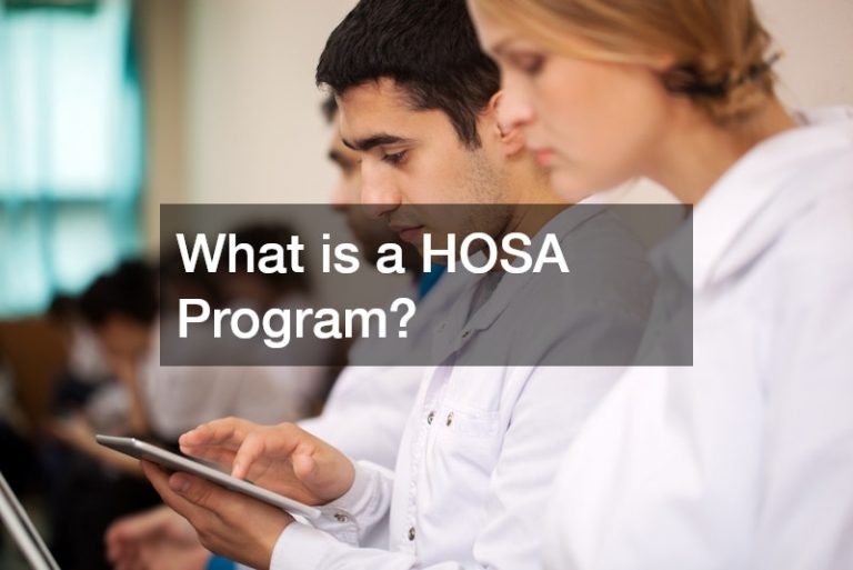 What is a HOSA Program? - UNM Continuing Education